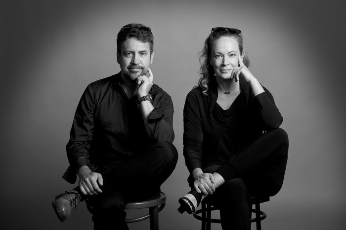 Alena Antalová & Alex Anders, šansony